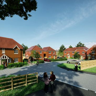 Current developments | Red Rose Developments